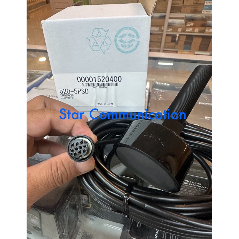 Jual Tranducer Furuno FCV 688 Furuno LS-6100 Tranducer Furuno 520-5PSD | Shopee Indonesia