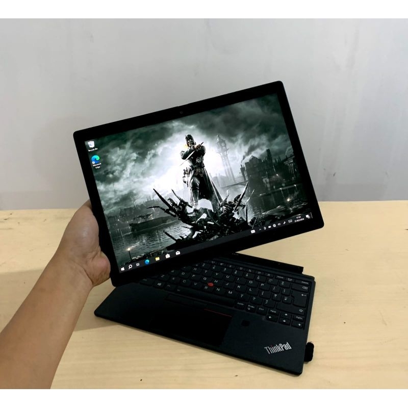Jual THINKPAD X12 TABLET GEN 1 i7-1160G7/RAM 16GB/SSD 1 TB NVME/INTEL ...