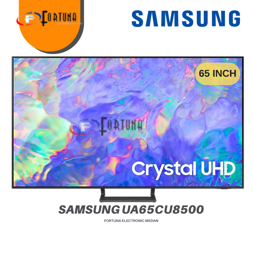Jual SAMSUNG 65CU8500 CRYSTAL 4K UHD SMART TV 65 INCH UA65CU8500KXXD MEDAN | Shopee Indonesia