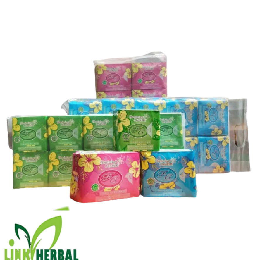 Jual Avail Sanitary Pad I Pembalut Herbal I Avail Pantyliner I Avail ...