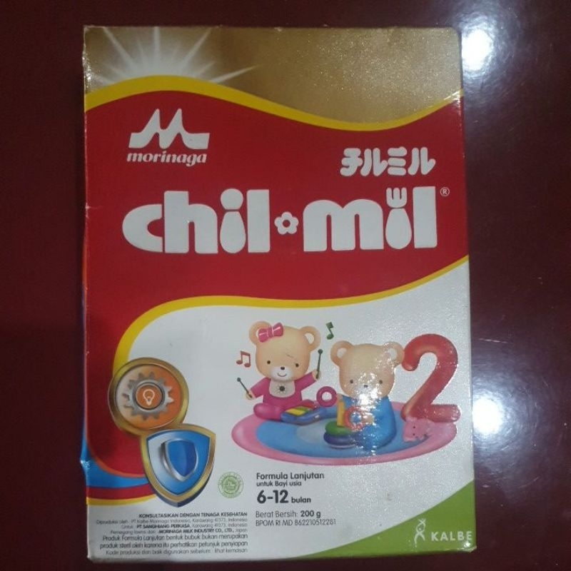 Jual Morinaga chil*mil 2 200g & 400g | Shopee Indonesia