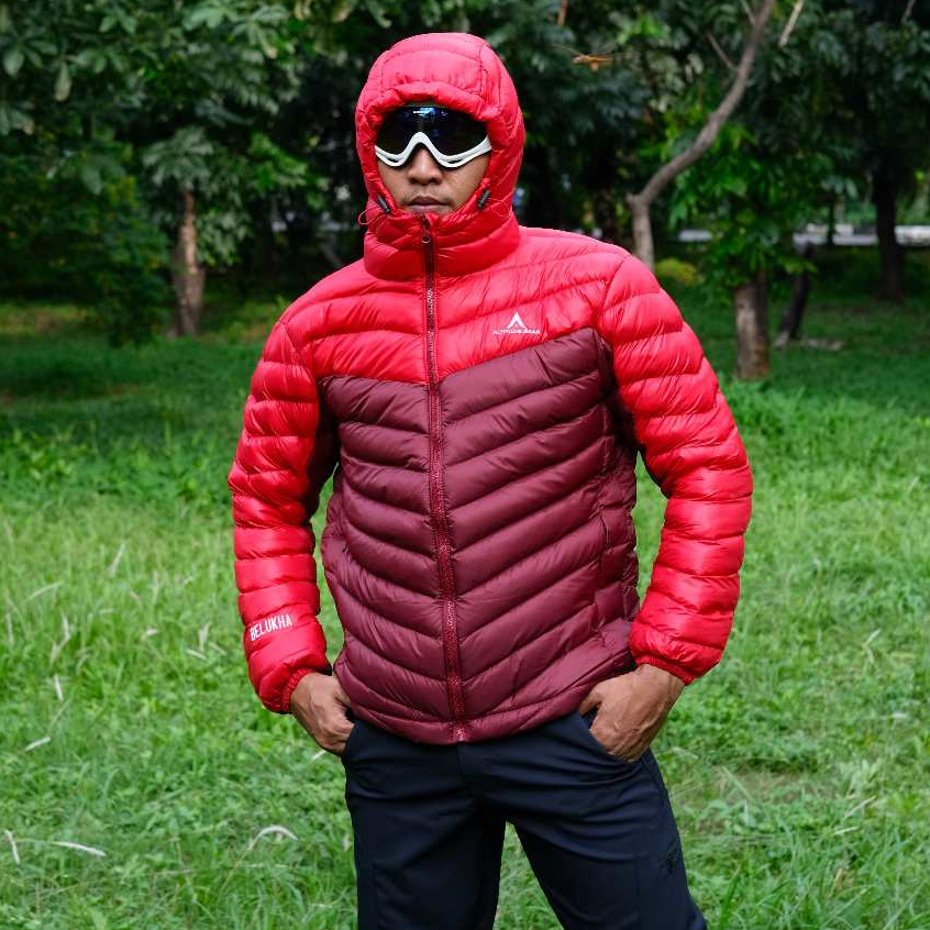 Jual Altitude Gear Belukha Jaket Gunung Outdoor Pria Wanita Mantel ...