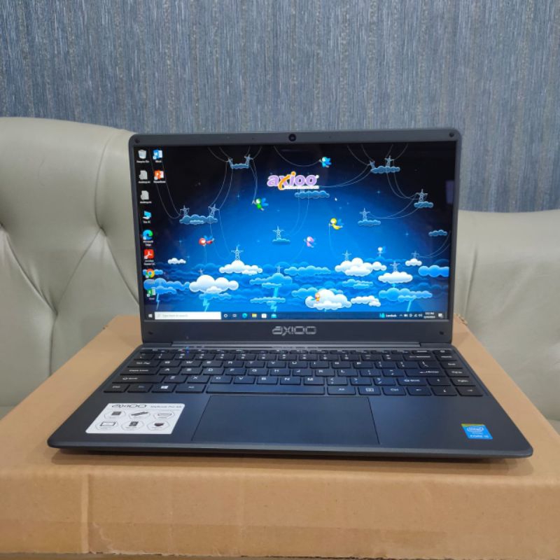 Jual Laptop Axioo MyBook Z6 Metal, Intel Core i3-1215U, Gen 12Th Ram 8Gb / SSD 256Gb Keyboard ...