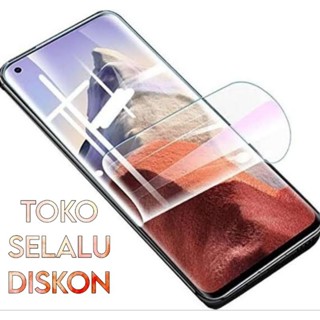 Jual ANTI GORES HYDROGEL CLEAR BENING OPPO A60 A56 4G A56 5G RENO 4 4F 5 5F 6 7 8 8T 10 4G 5G ...