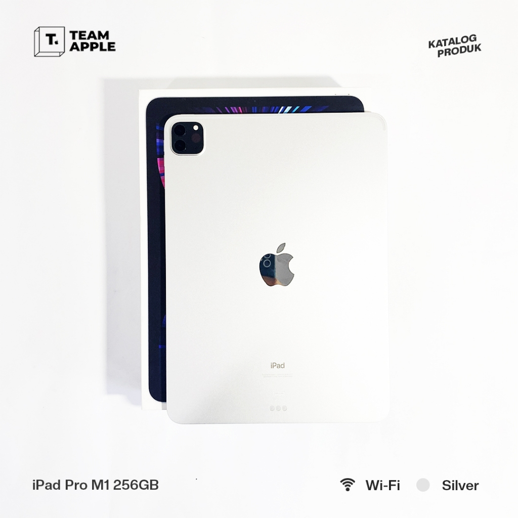 Jual iPad Pro M1 128GB Wifi Only ex Display | Shopee Indonesia