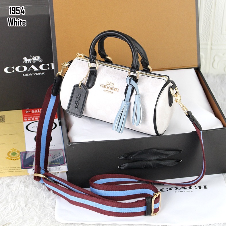 Jual COA CROSSBODY 1954 (FREE MAGNET BOX) | Shopee Indonesia