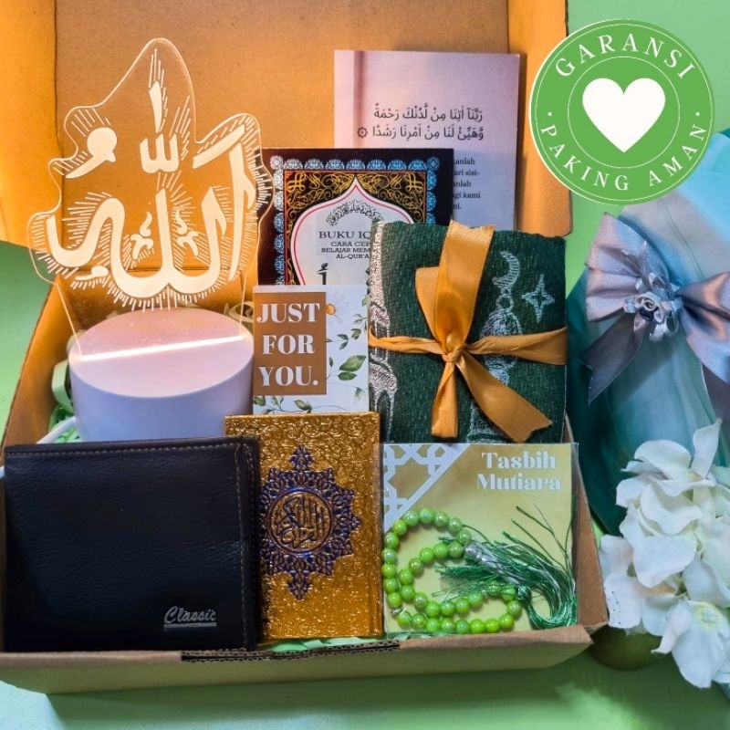 Jual Hampers Khitanan Anak / Kado Sunat Hadiah Sunatan ( RADI ...