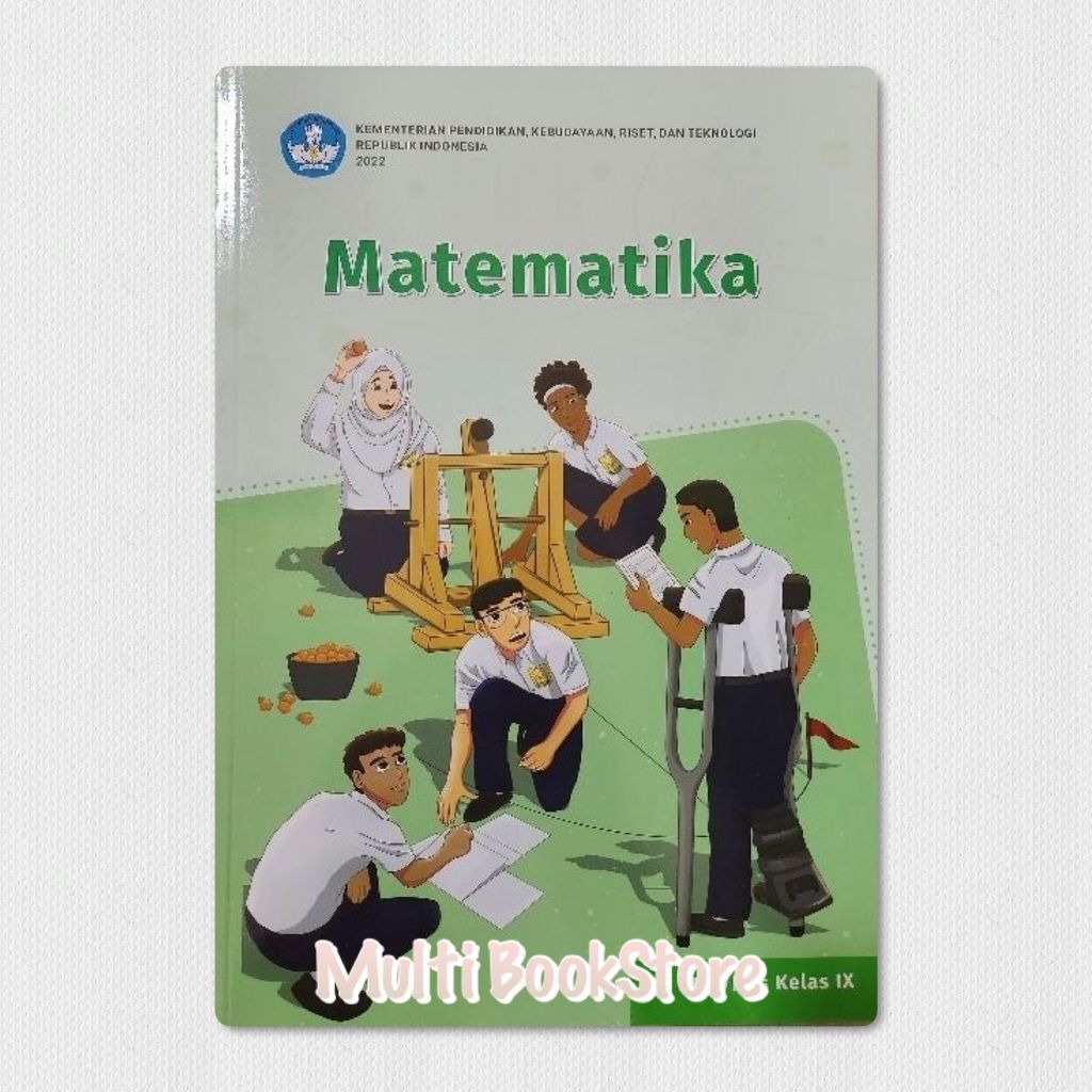 Jual Buku SMP Kelas IX Kurikulum Merdeka / Buku Siswa SMP Kelas 9 KUMER ...