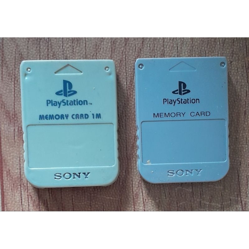 Jual MC Psone memory card ps1 | Shopee Indonesia
