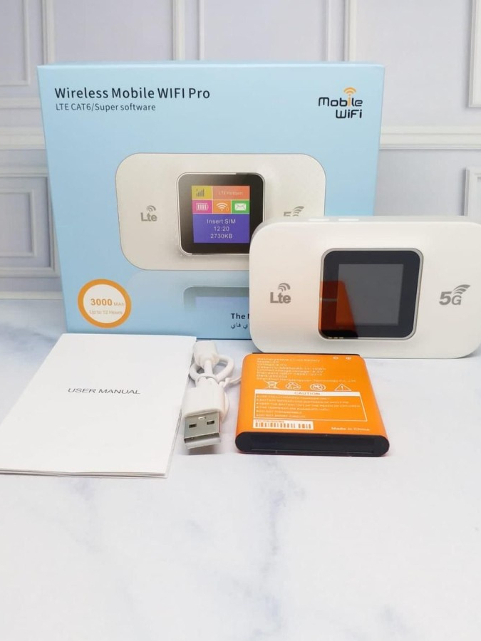 Jual Modem Wifi 5G LTE 1800 2300Mhz Unlock All Operator | Shopee Indonesia
