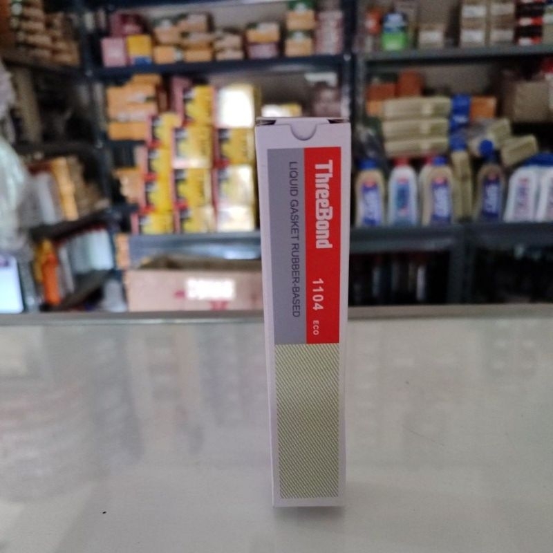 Jual LEM THREEBOND 25g/LEM THREEBOND LIQUID GASKET RUBBER-BASED ...