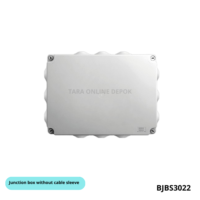 Jual Duradus Boss Junction / Kotak Sambungan Kabel Listrik 300x220x120 ...