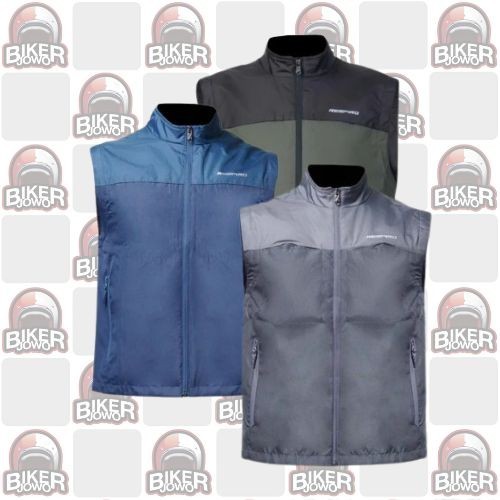Jual Respiro Portland Vest - Rompi Motor Harian man - Respiro Vest ...