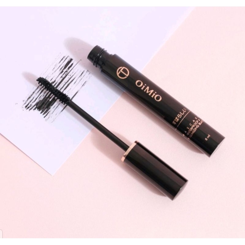Jual Oimio Maskara Volumizing ( kemasan lama ) | Shopee Indonesia