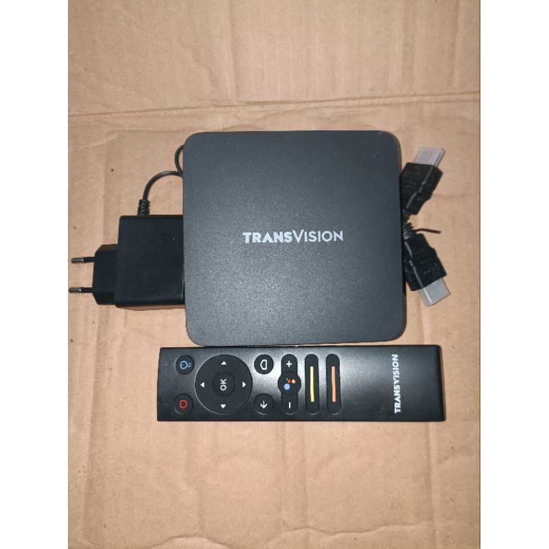 Jual STB TRANSVISION GEN 2 (belum unlock) | Shopee Indonesia