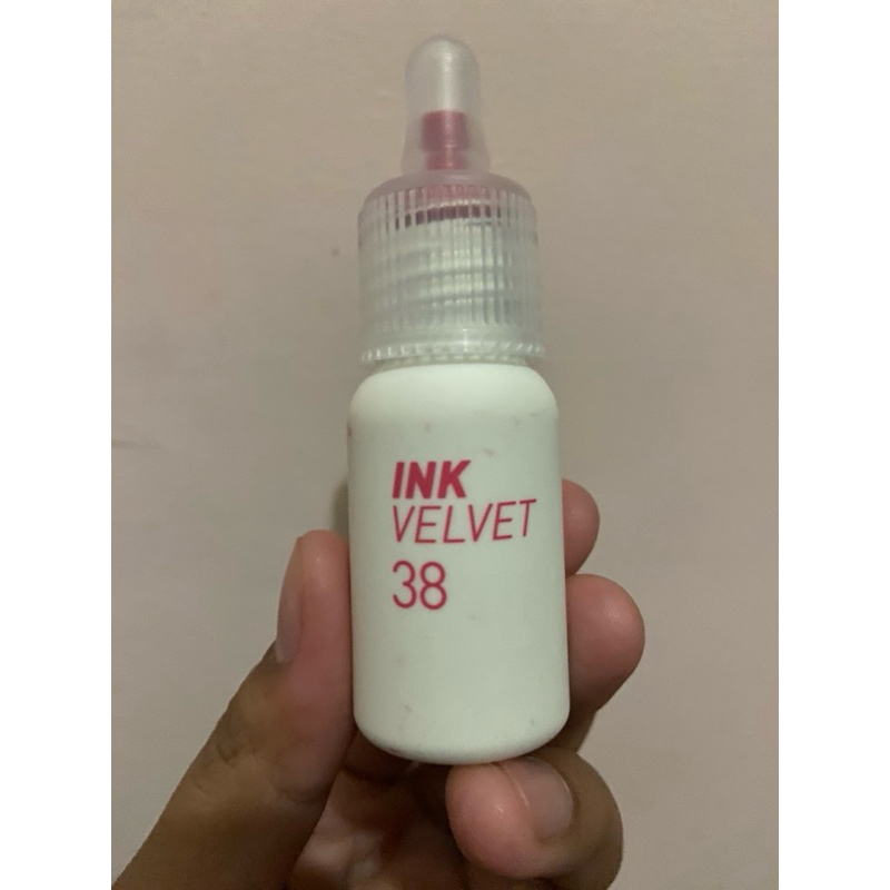 Jual WTS PRELOVED Peripera Peri's Ink Velet/New Peripera Ink Velvet ...