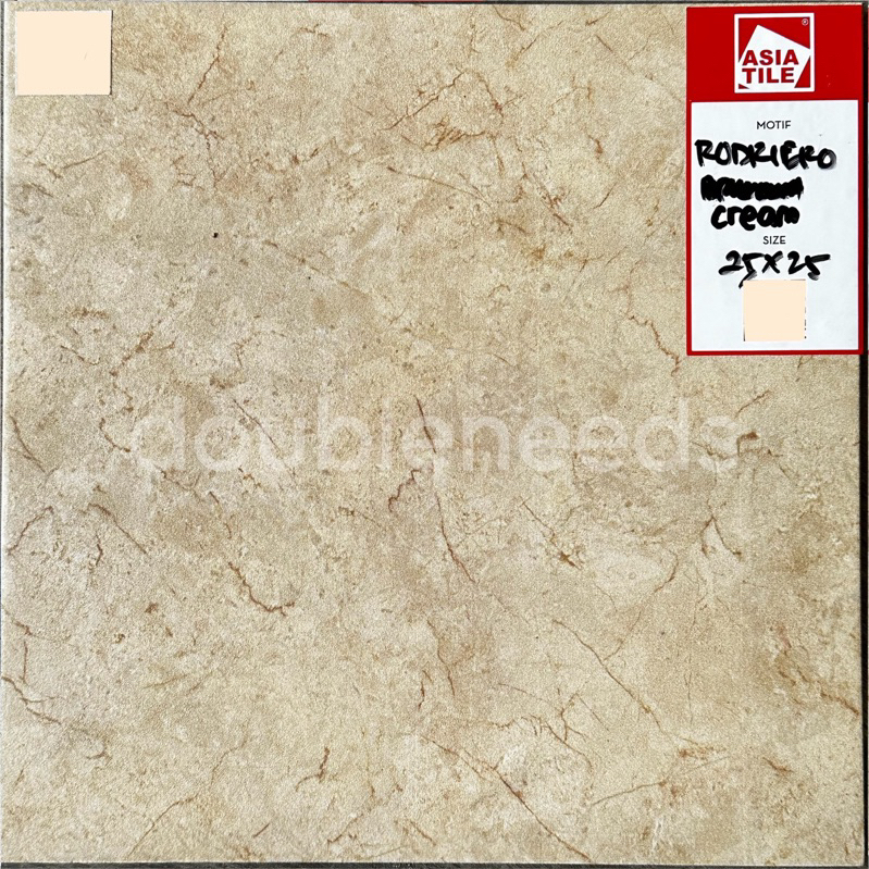 Jual KERAMIK LANTAI KAMAR MANDI RODRIGO 25x25 / KERAMIK LANTAI TANGGA ...