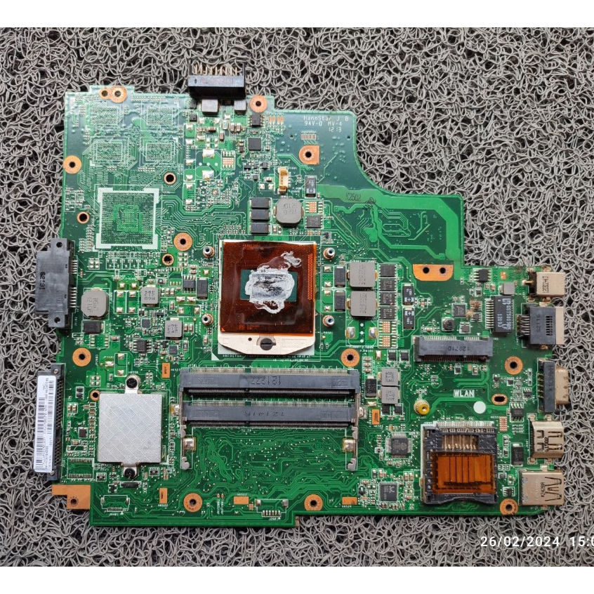 Jual Motherboard Mainboard Asus A43E A43S A43 K43SD | Shopee Indonesia