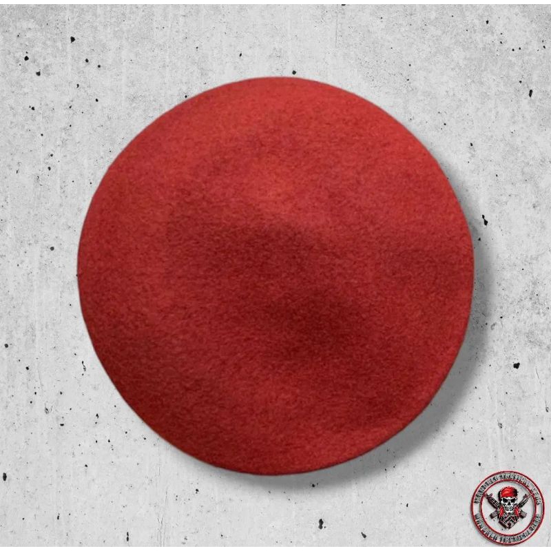 Jual Baret Reskrim / Baret Reserse / Baret Merah Reskrim | Shopee Indonesia