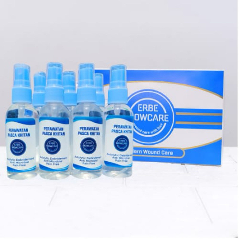 Jual Spray khitan support DO, perawatan setelah khitan minim nyeri ...
