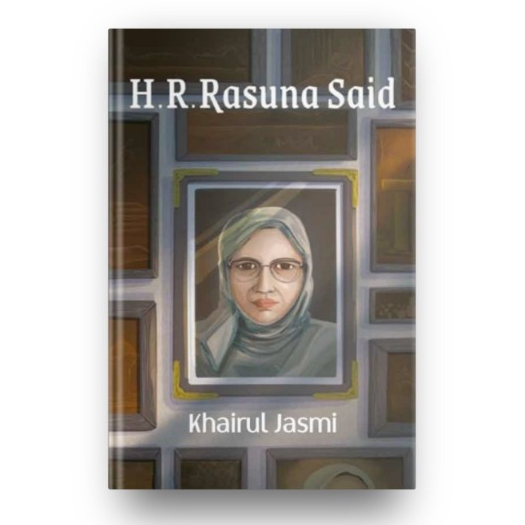Jual Novel Biografi H.R. Rasuna Said Sang Singa Podium - Republika ...