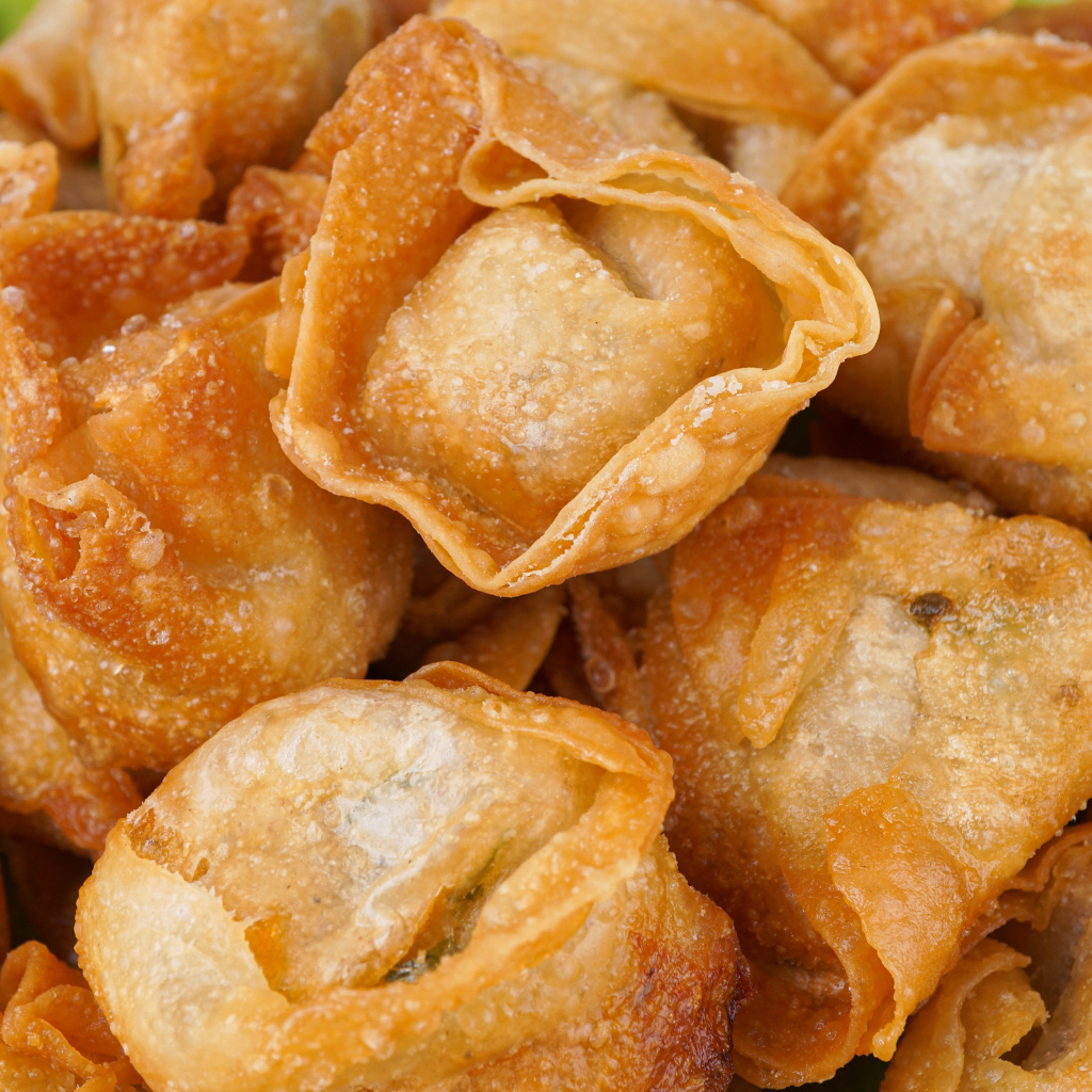 Jual Pangsit Mini Wonton isi 25 Pcs Homemade Fresh Ingredients Ready in ...