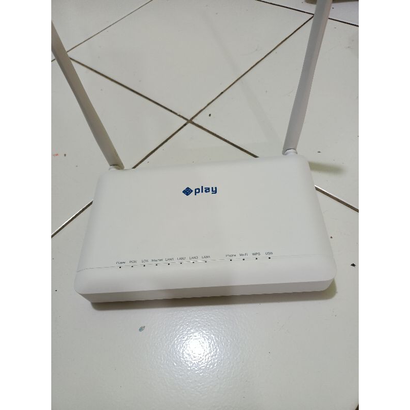 Jual ZTE F670l GPON Modem N Router port ijo | Shopee Indonesia