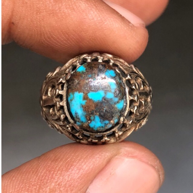 Jual pirus persia sakral ring jadul | Shopee Indonesia