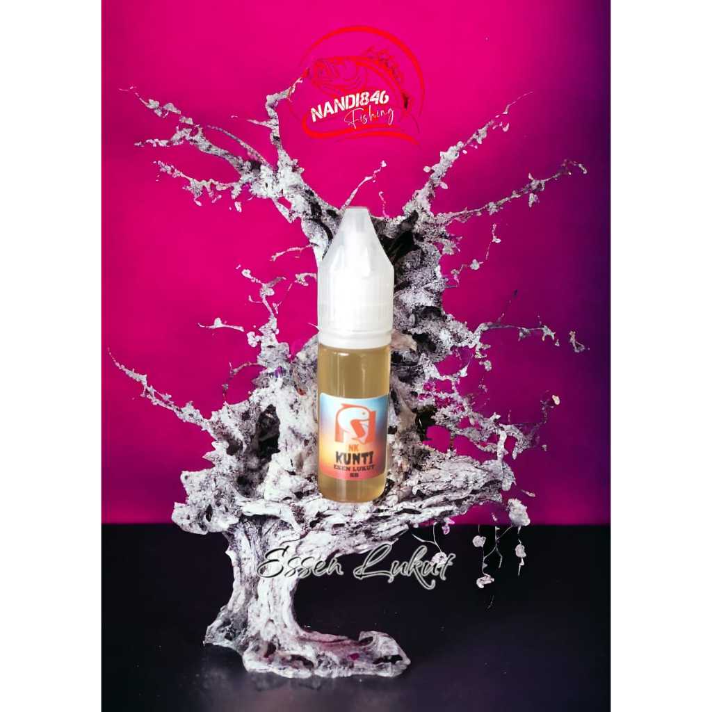 Jual umpan pancing - essen oplosan nila & jaer aroma sb lukut 15ml ...