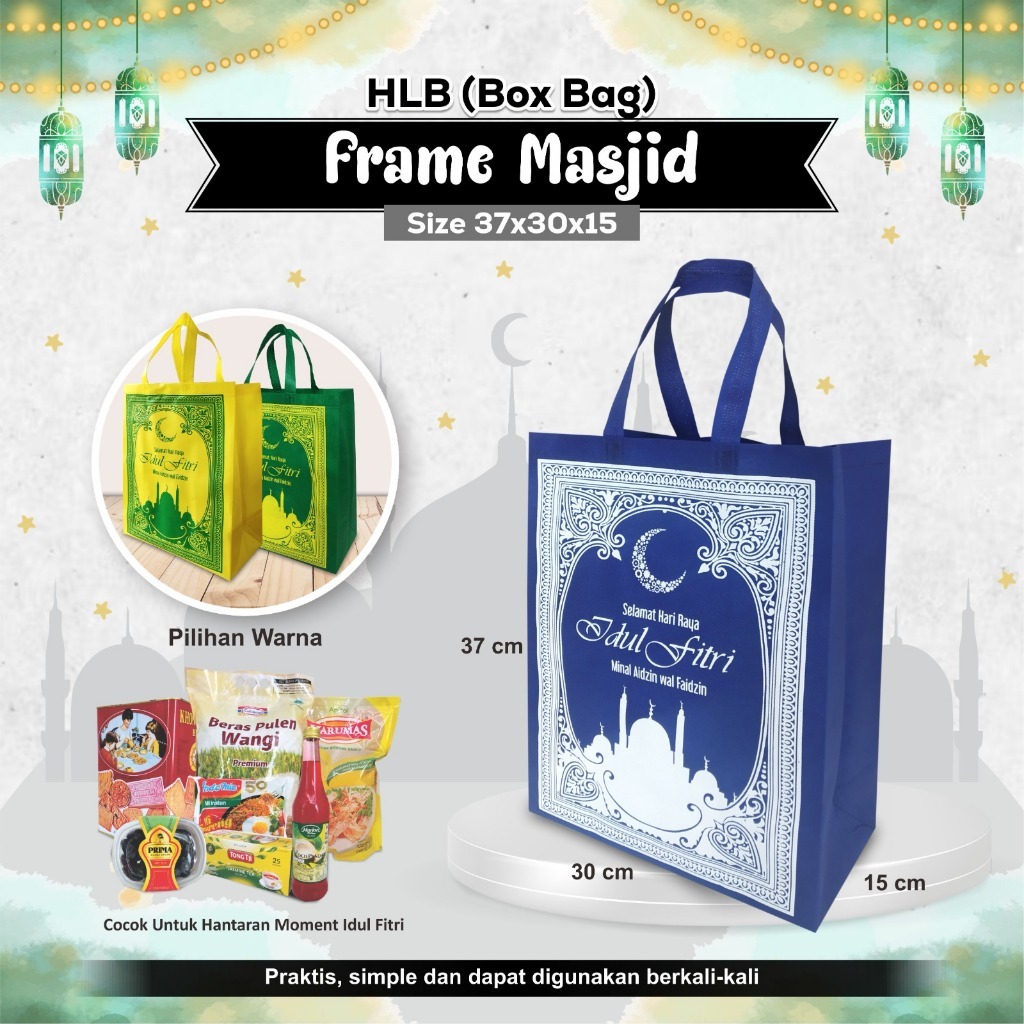 Jual Tas parcel lebaran cantik | Shopee Indonesia