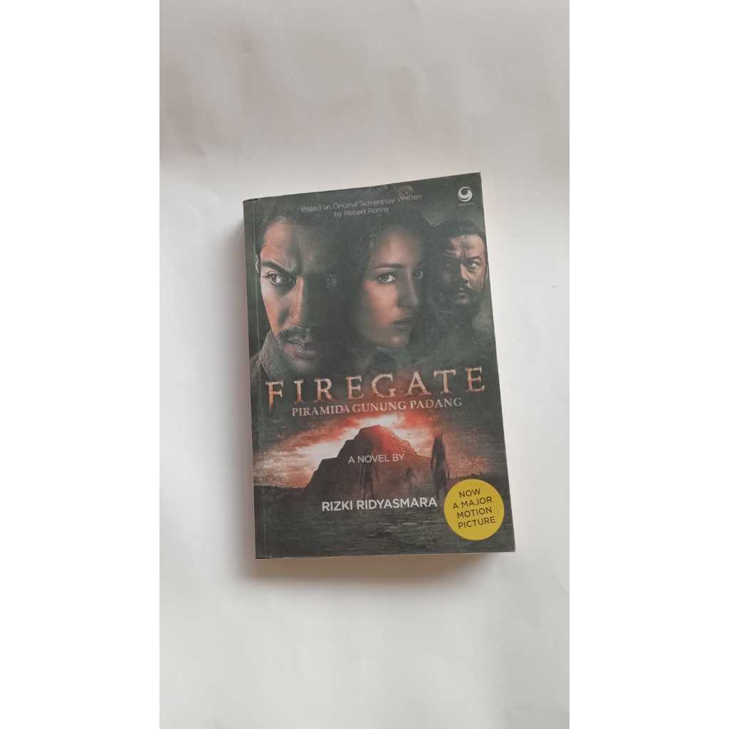 Jual Firegate piramida gunung padang | Shopee Indonesia