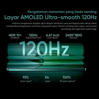Jual realme 12 Plus 8GB+8GB*|256GB (Sony LYT-600 OIS Portrait Camera ...