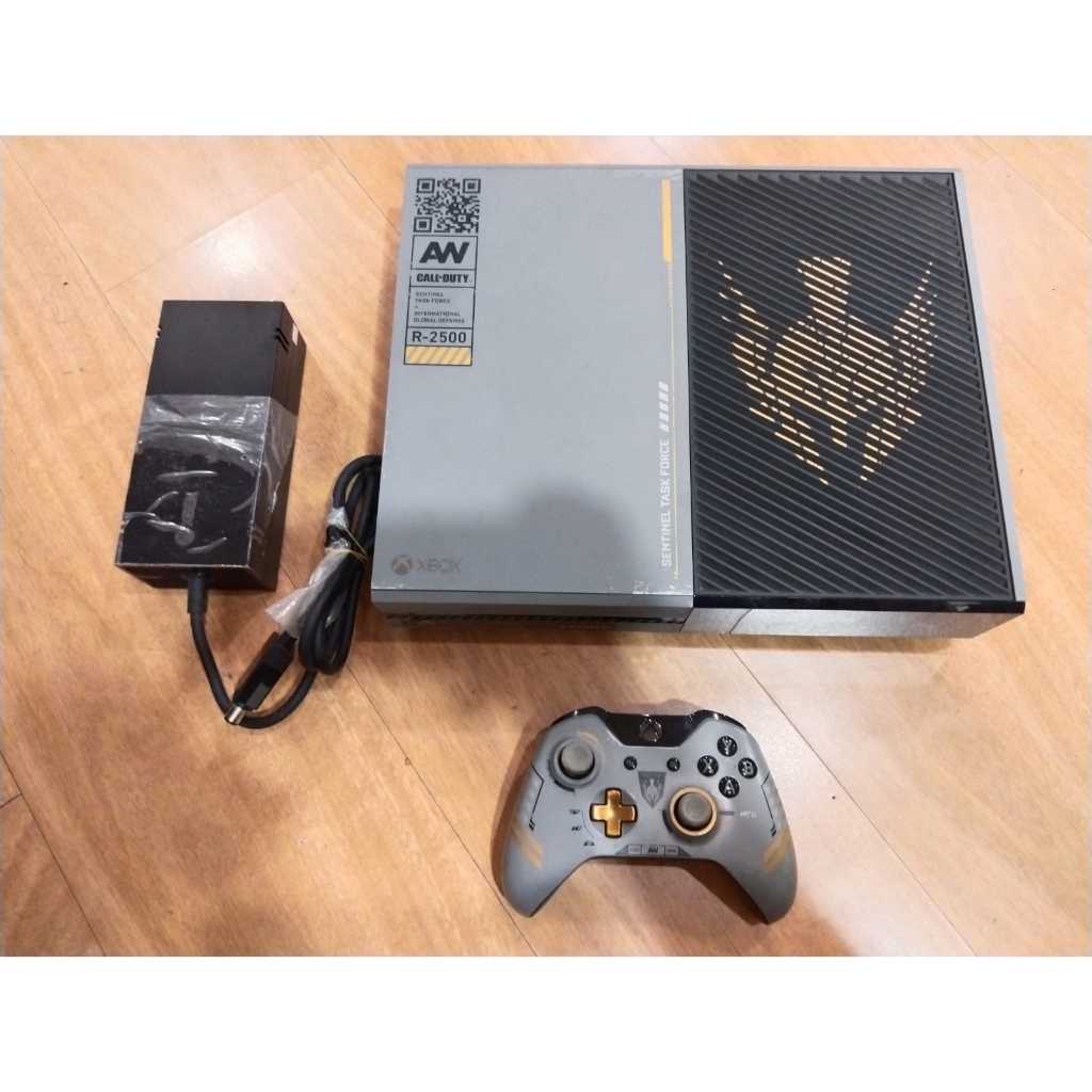 Jual XBOX ONE FAT LIMITED EDITION SECOND | Shopee Indonesia