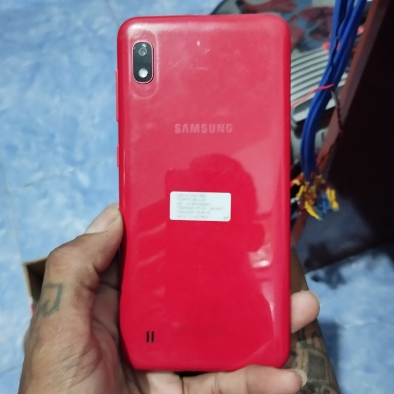 Jual mesin samsung galaxy A10 SM-A105G matot / mati total | Shopee ...
