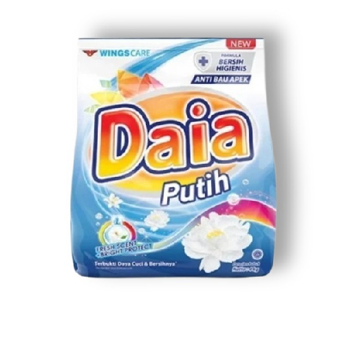 Jual DAIA DETERGENT PUTIH 4KG | Shopee Indonesia