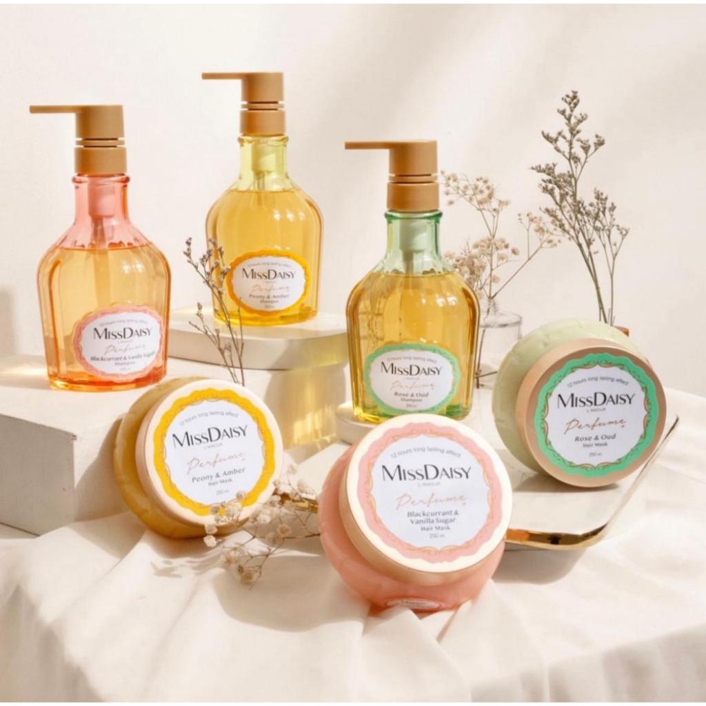 Jual BPOM MISS DAISY | French Perfume Shampoo | Anti Ketombe | Rontok ...