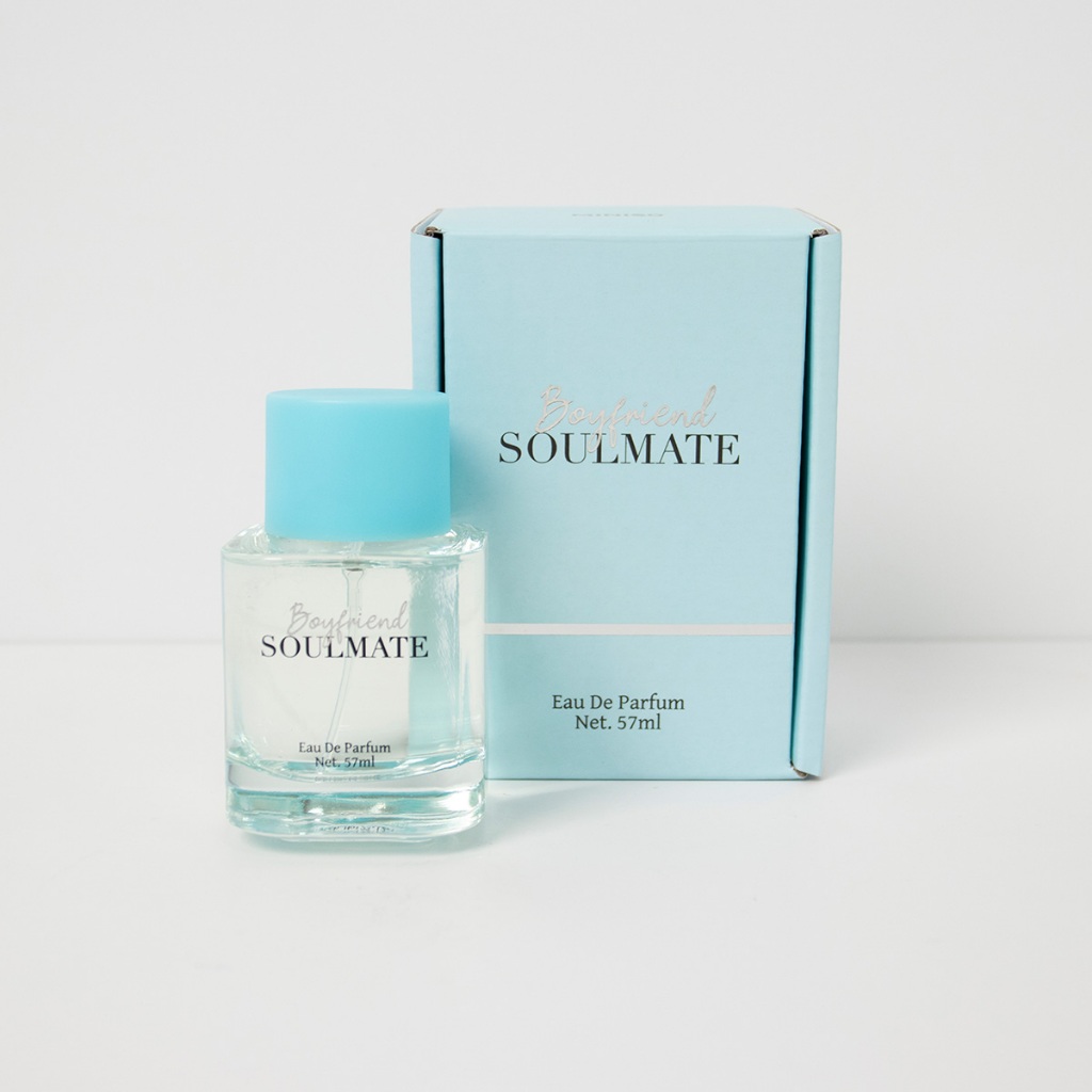 Jual MINISO Parfum Pria & Wanita Soulmate Eau De Parfum Parfum 57ml ...