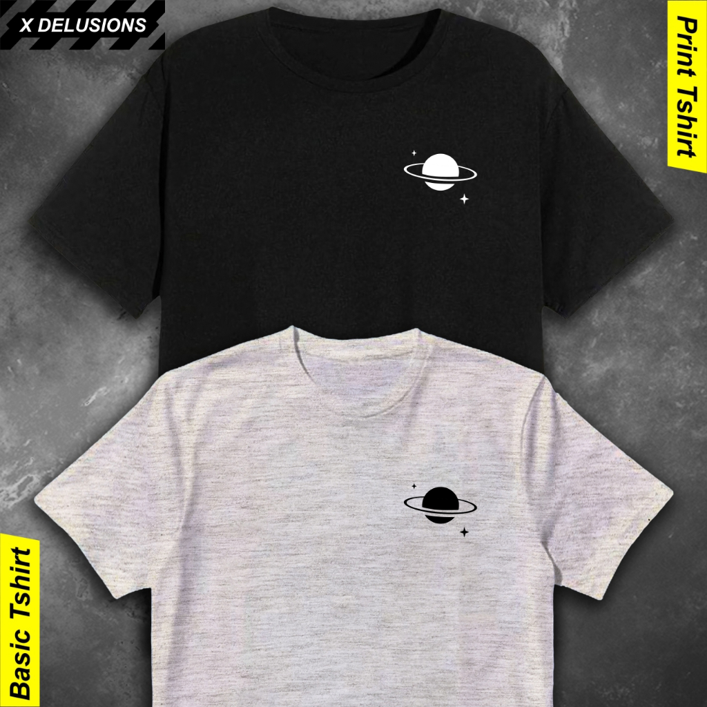Jual Kaos Planet Nasa Galaxy Bintang Baju Distro Kaos Pria Kekinian ...