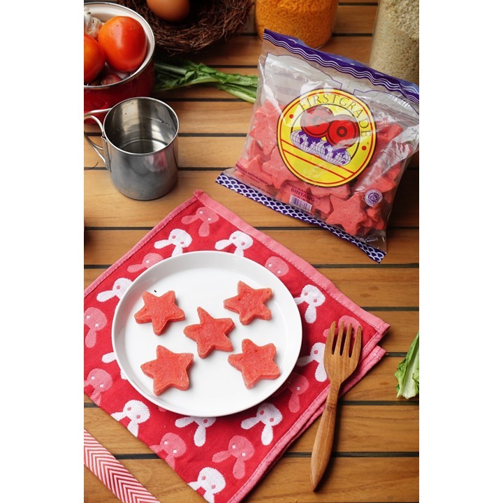 Jual Sosis Ikan Bintang Patrick 350gr Makanan Beku Frozen Food Makanan ...