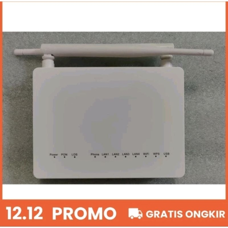 Jual ZTE F660 V9 XPON EPON GPON ONU ONT Unit Adaptor Support OMCI Bridge BARU bkan BEKAS Unit ...