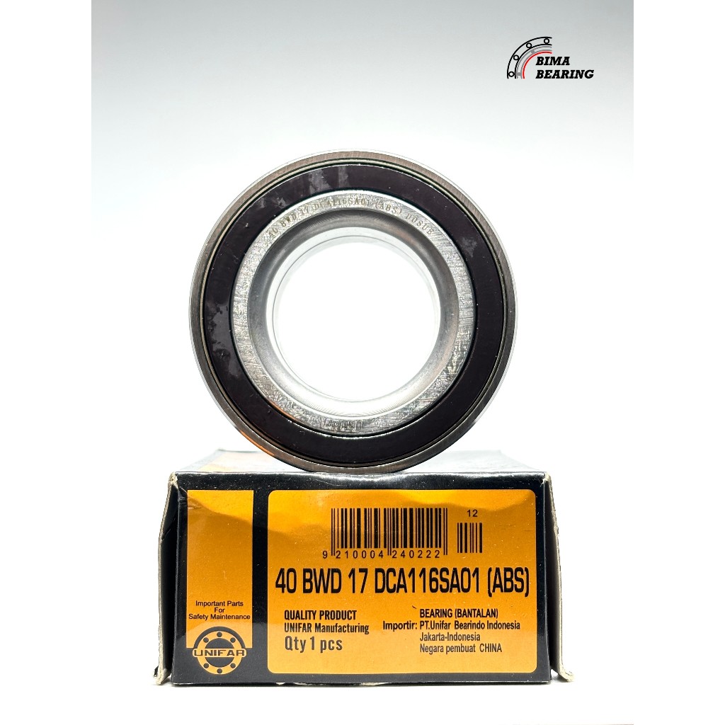 Jual BEARING RODA DEPAN ABS YARIS VIOS CALYA SIGRA ALL NEW TERIOS ...