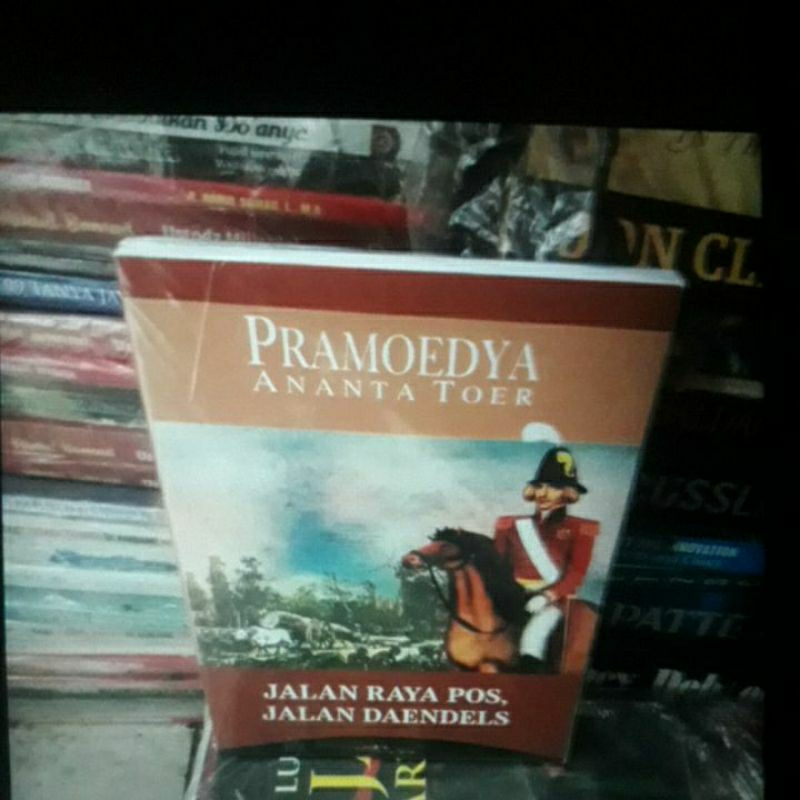 Jual Jalan raya pos , Jalan Daendels | Shopee Indonesia