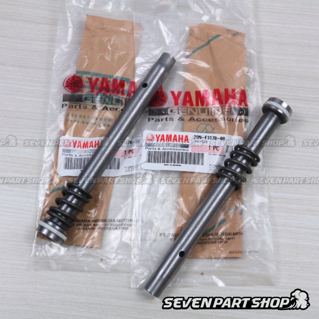 Jual SULING AS SHOCK SHOCKBREAKER DEPAN RX KING RXKING RXK RXS ORI ORIGINAL YGP 29N-F3170-00 ...