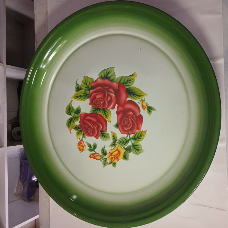 Jual TAMPAH/BAKI/KAPPARA BESI | Shopee Indonesia