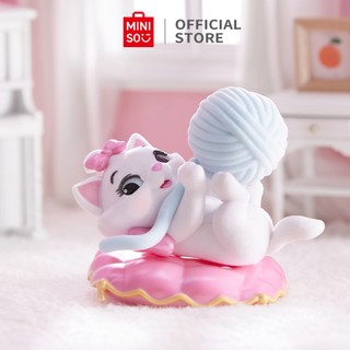 Jual Miniso x Disney Blind Box Ornamen Kucing Lucu Berkelompok Kado ...