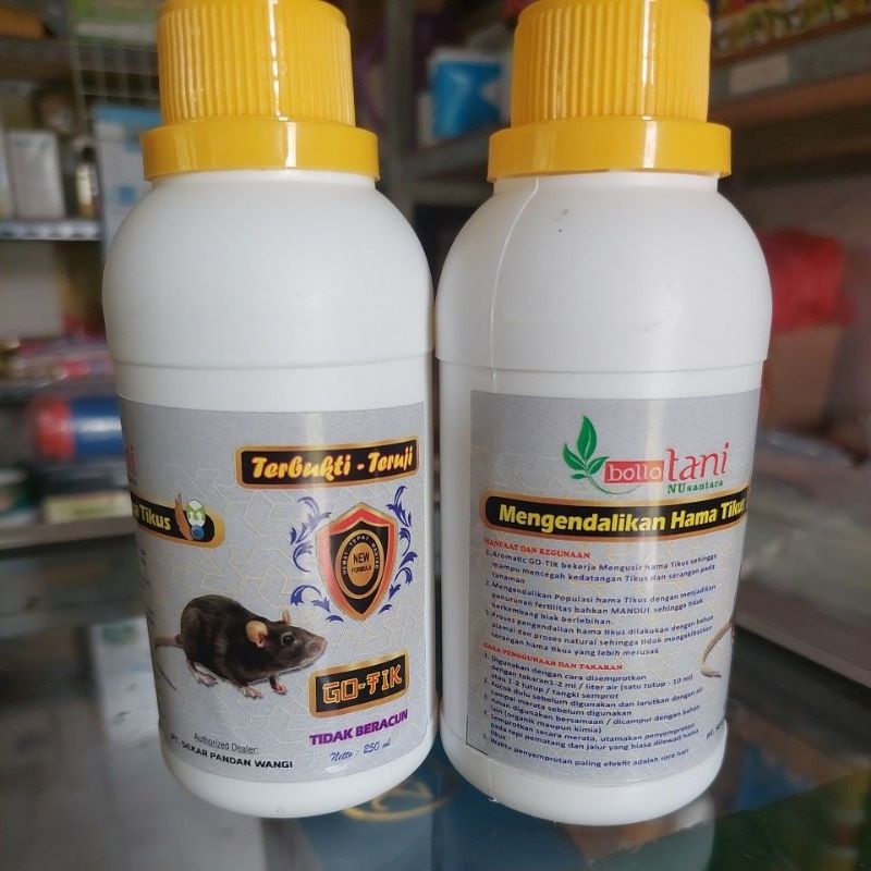 Jual GOTIK Obat Tikus | Shopee Indonesia