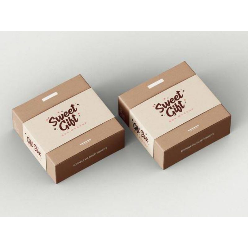 Jual DUS SNACK 1000PCS CUSTOM | Shopee Indonesia