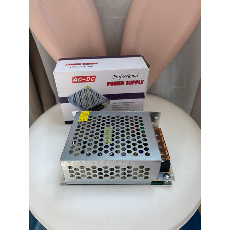 Jual adaptor jaring 5A 12V power supply 5ampere 12 volt | Shopee Indonesia