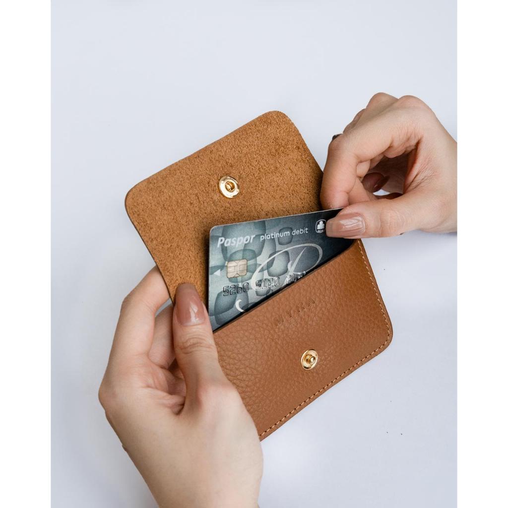 Jual GINGER WALLET ( KULIT ASLI ) | Shopee Indonesia