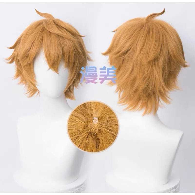 Jual [READY STOCK] Meimei Jakarta - Wig Childe Genshin Impact ...